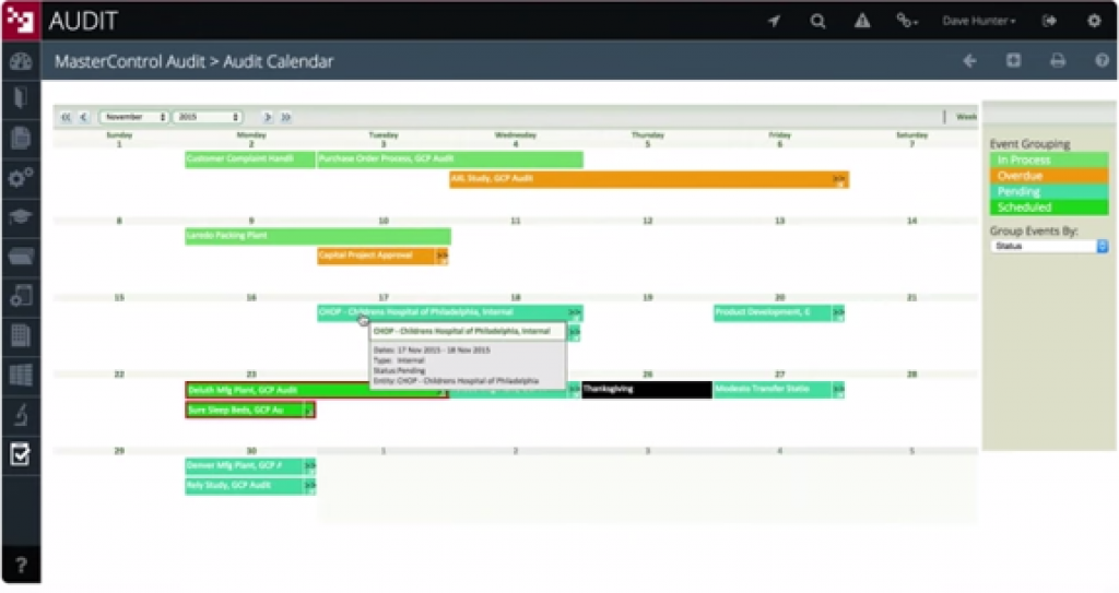 MasterControl Manufacturing Excellence Reviews 2021: Pricing & Demo ...