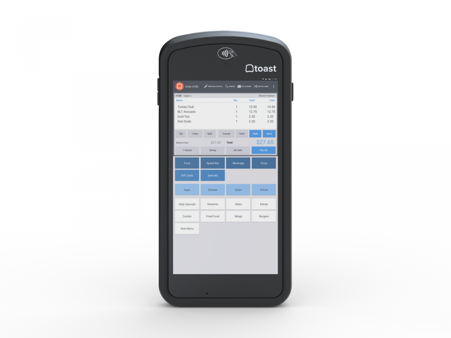 Toast POS Reviews 2021: Pricing & Demo & Software Alternatives — FunGTU