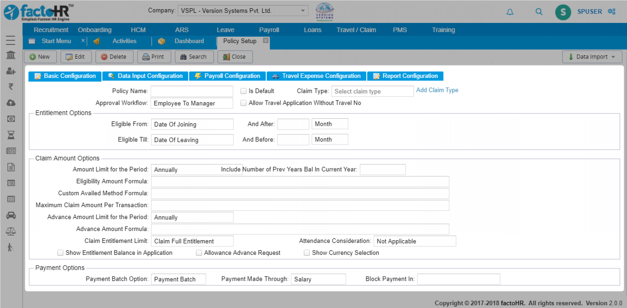 FactoHR Reviews 2021: Pricing & Demo & Software Alternatives — FunGTU