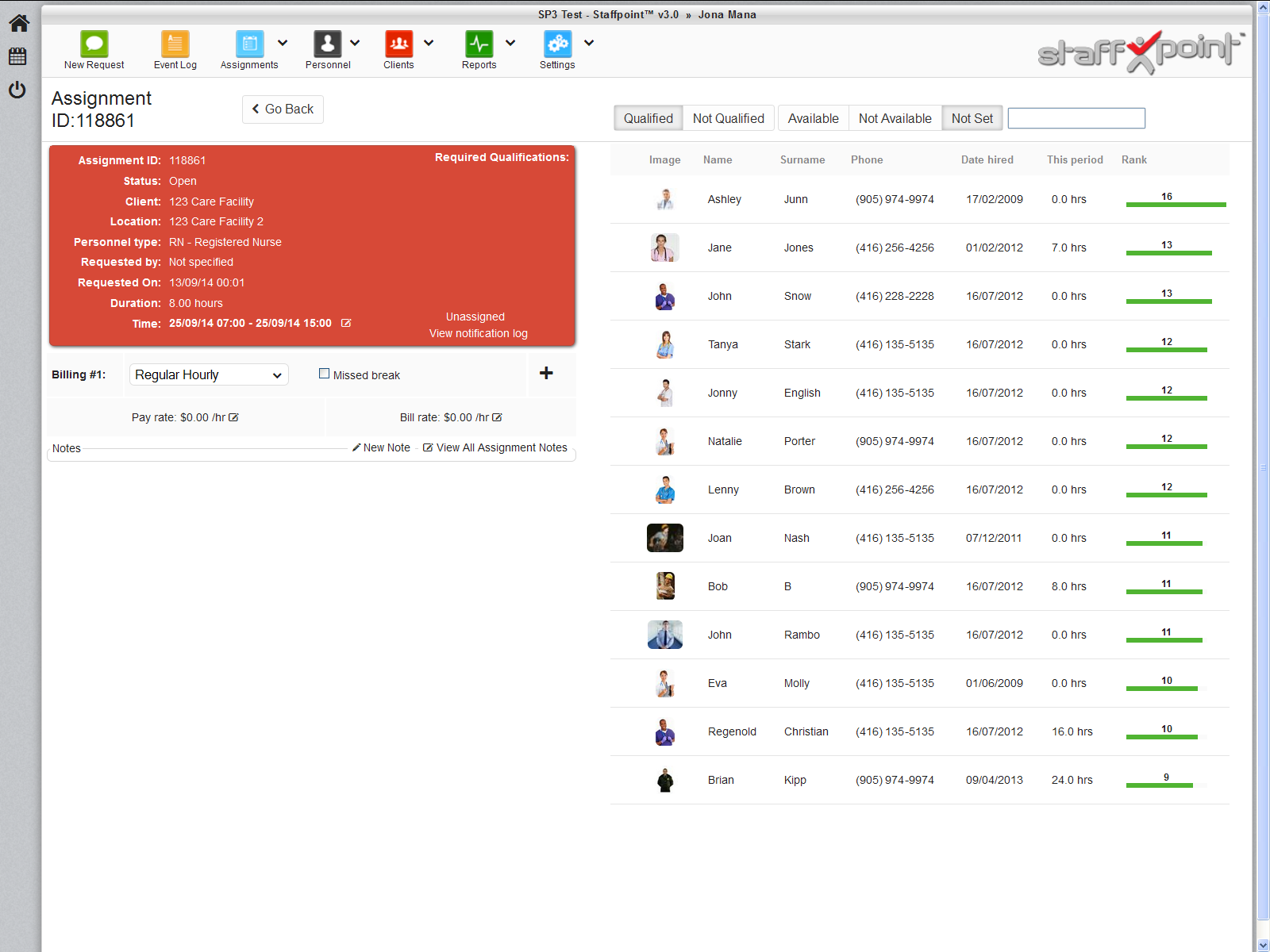 Staffpoint Reviews 2021: Pricing & Demo & Software Alternatives — FunGTU