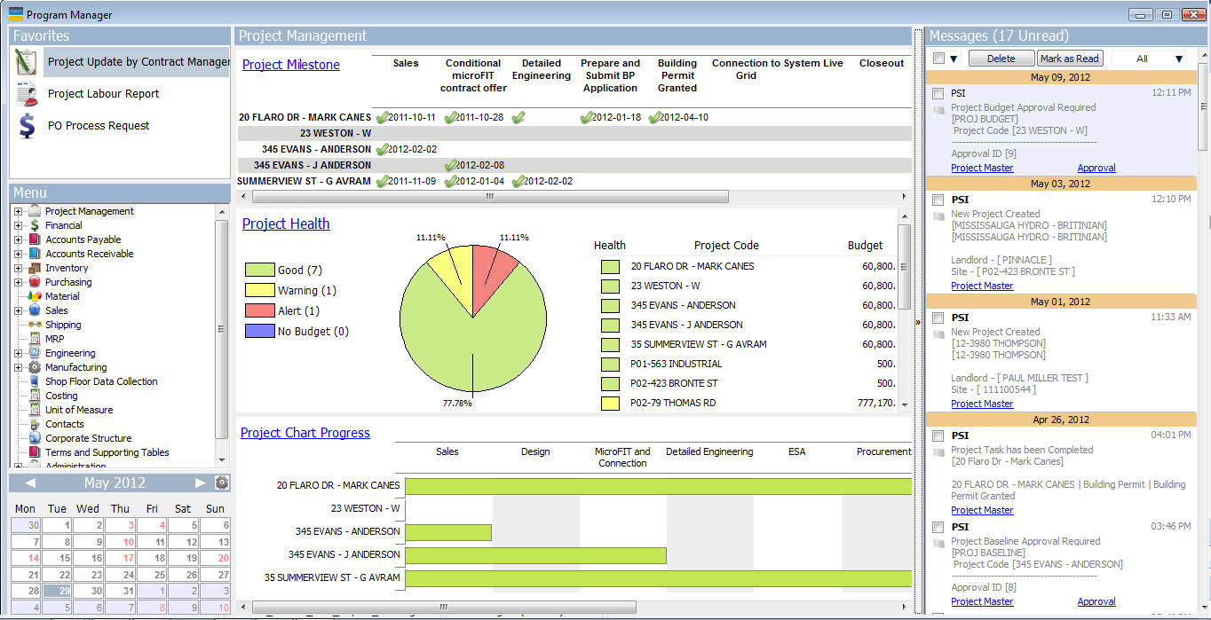 PSI ERP Reviews 2021: Pricing & Demo & Software Alternatives — FunGTU