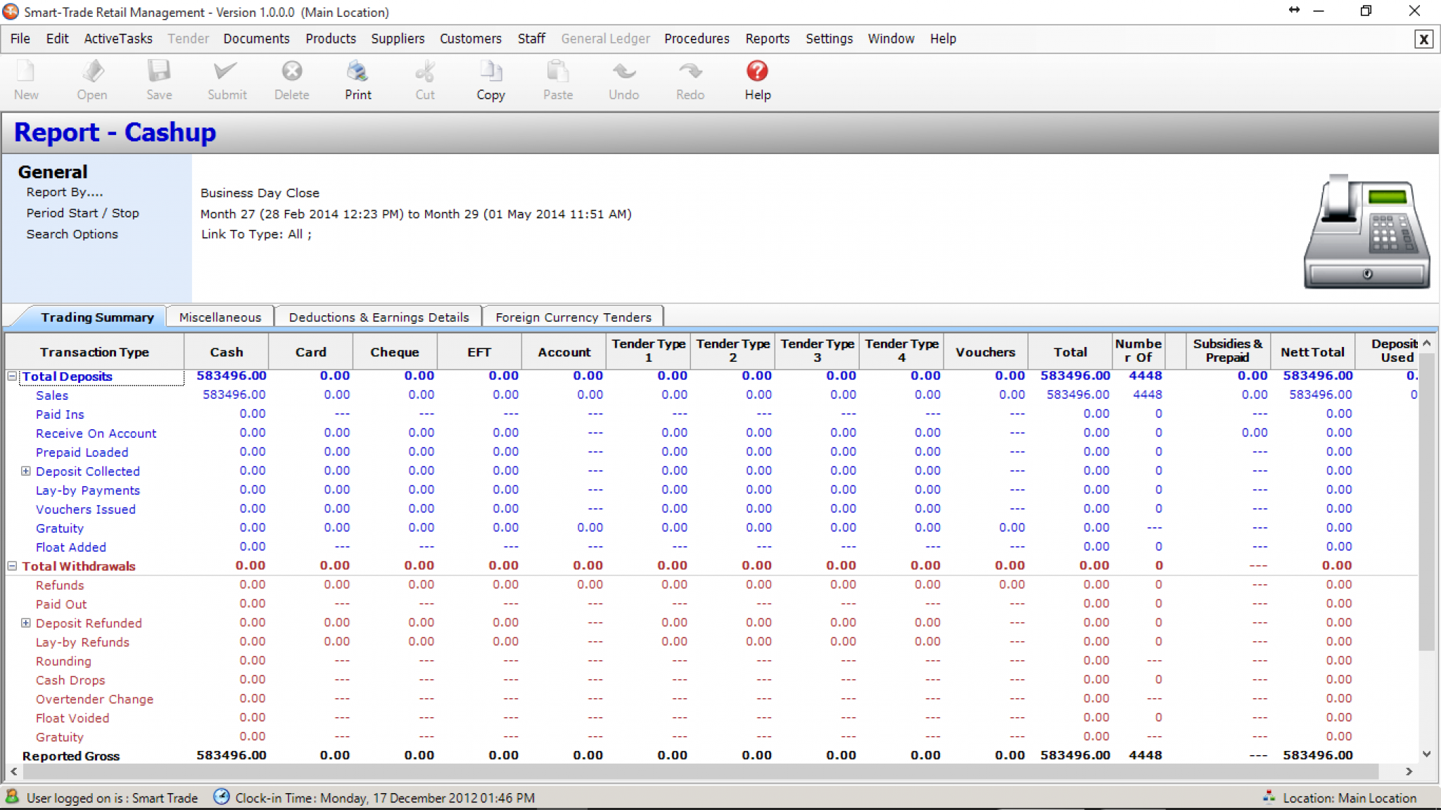 Smart-Trade Retail -­ Professional Edition Reviews 2021: Pricing & Demo ...