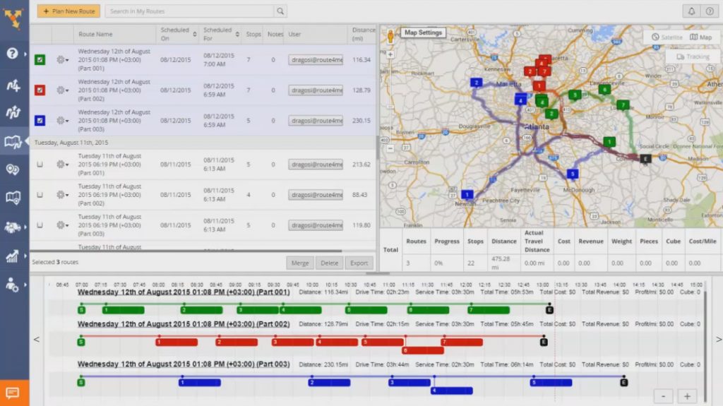 Route4Me Reviews 2021: Pricing & Demo & Software Alternatives — FunGTU
