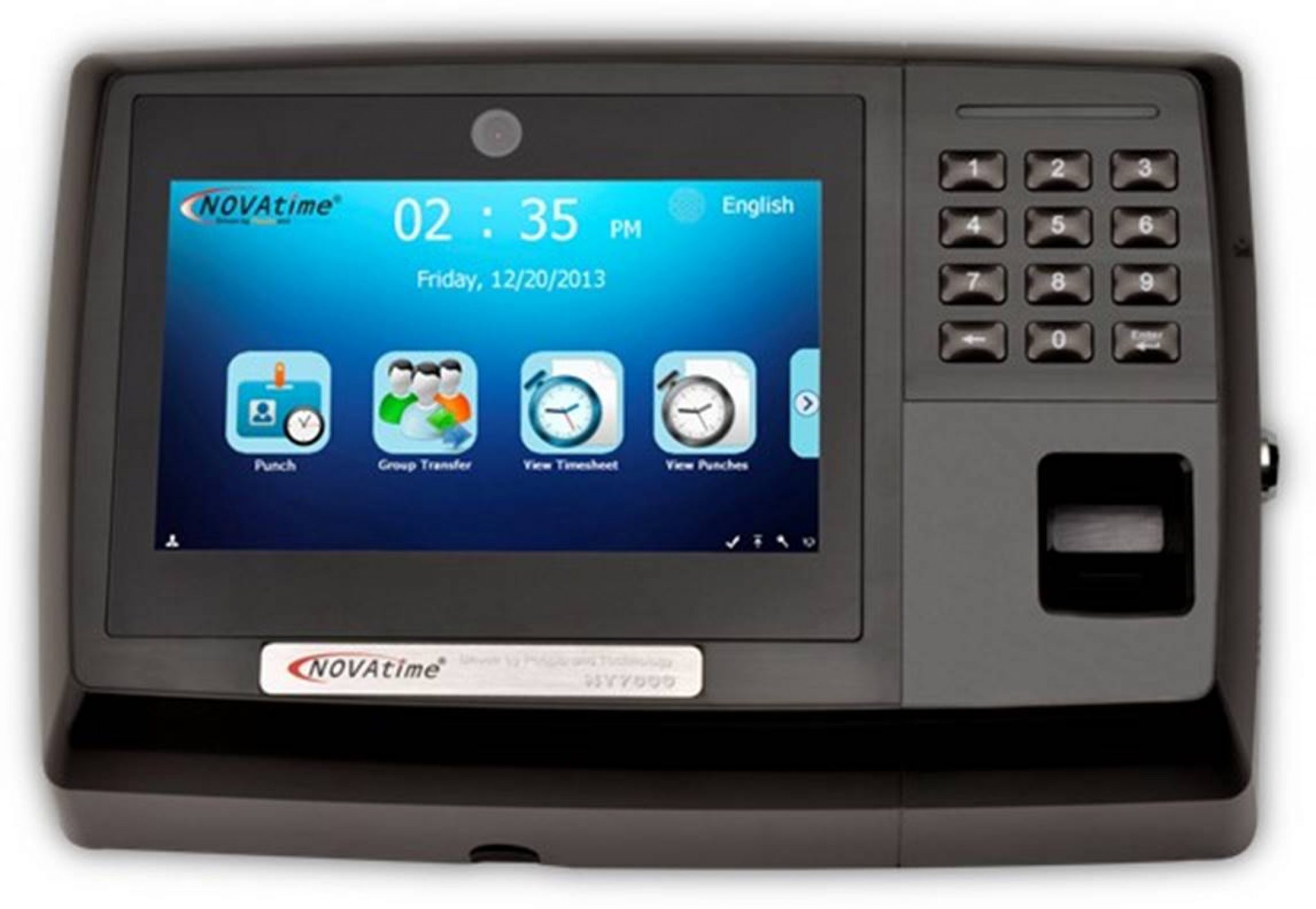 NOVAtime Reviews 2021: Pricing & Demo & Software Alternatives — FunGTU