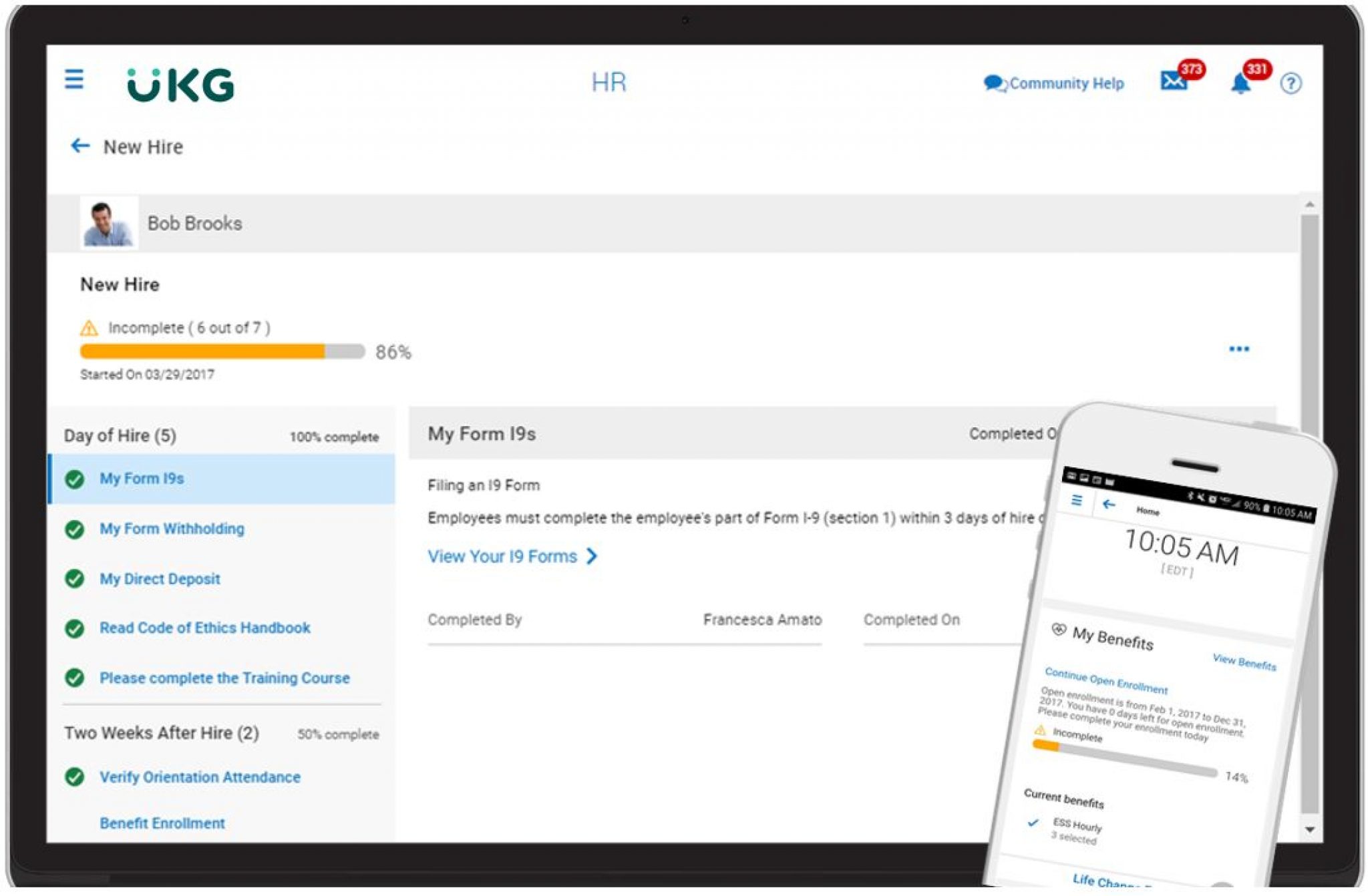 UKG Ready Reviews 2021: Pricing & Demo & Software Alternatives — FunGTU