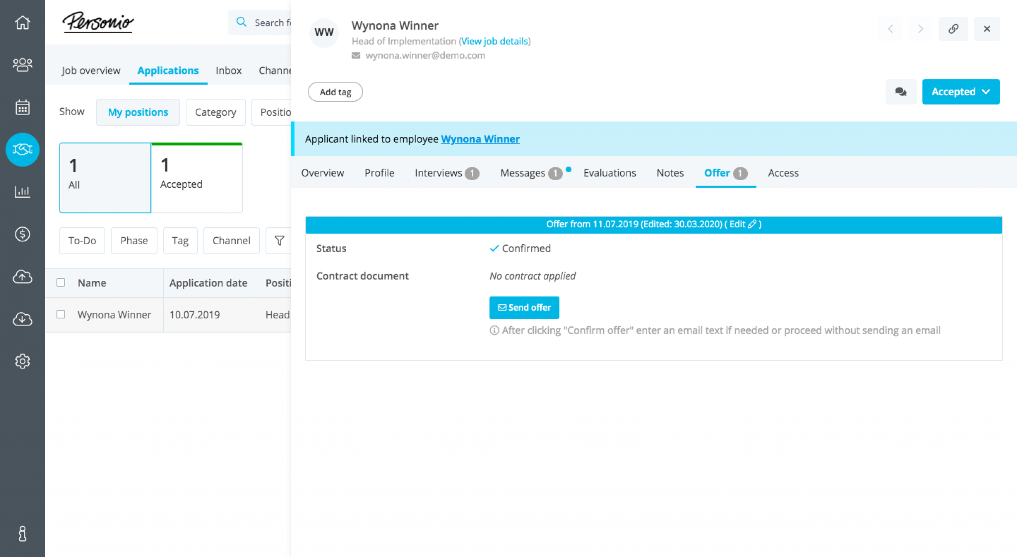 Personio Reviews 2021: Pricing & Demo & Software Alternatives — FunGTU