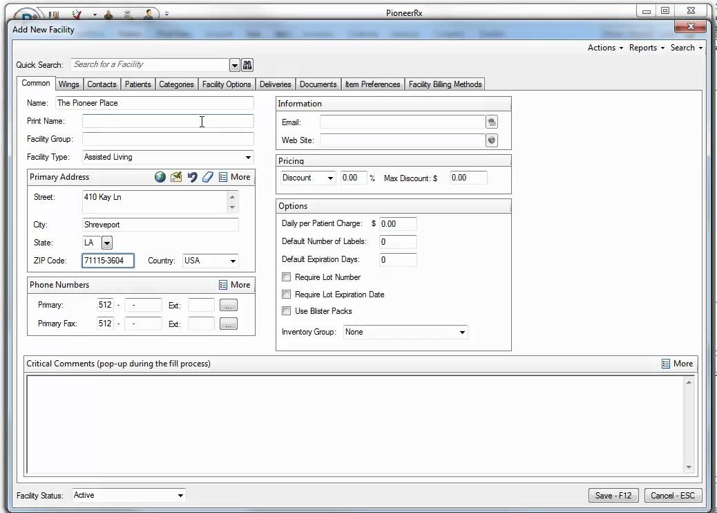 PioneerRx Reviews 2021: Pricing & Demo & Software Alternatives — FunGTU