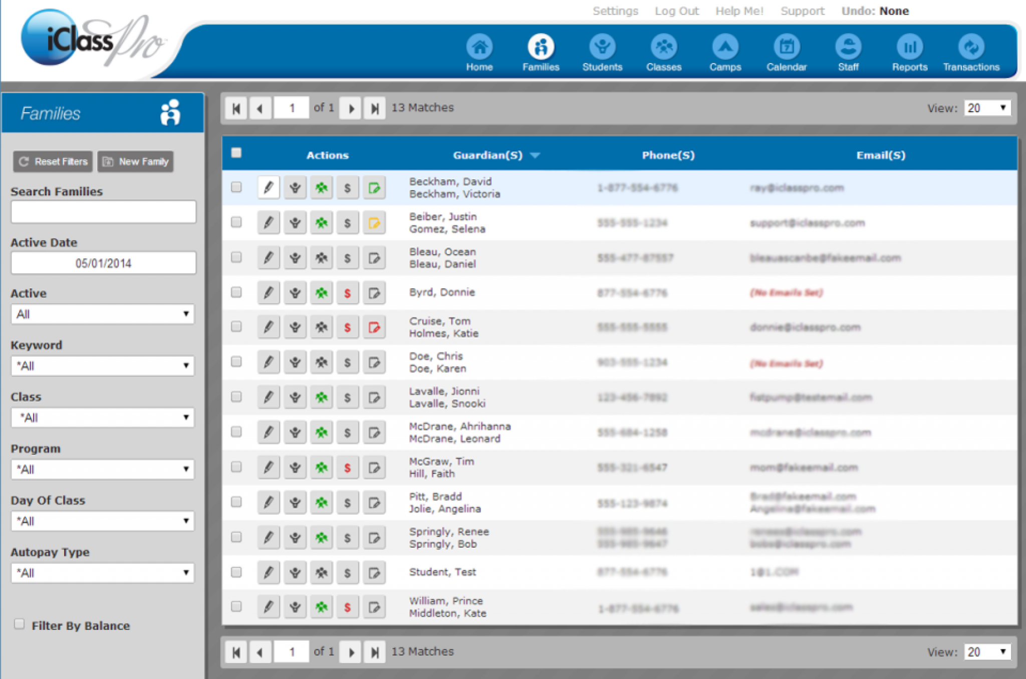 IClassPro Reviews 2021: Pricing & Demo & Software Alternatives — FunGTU