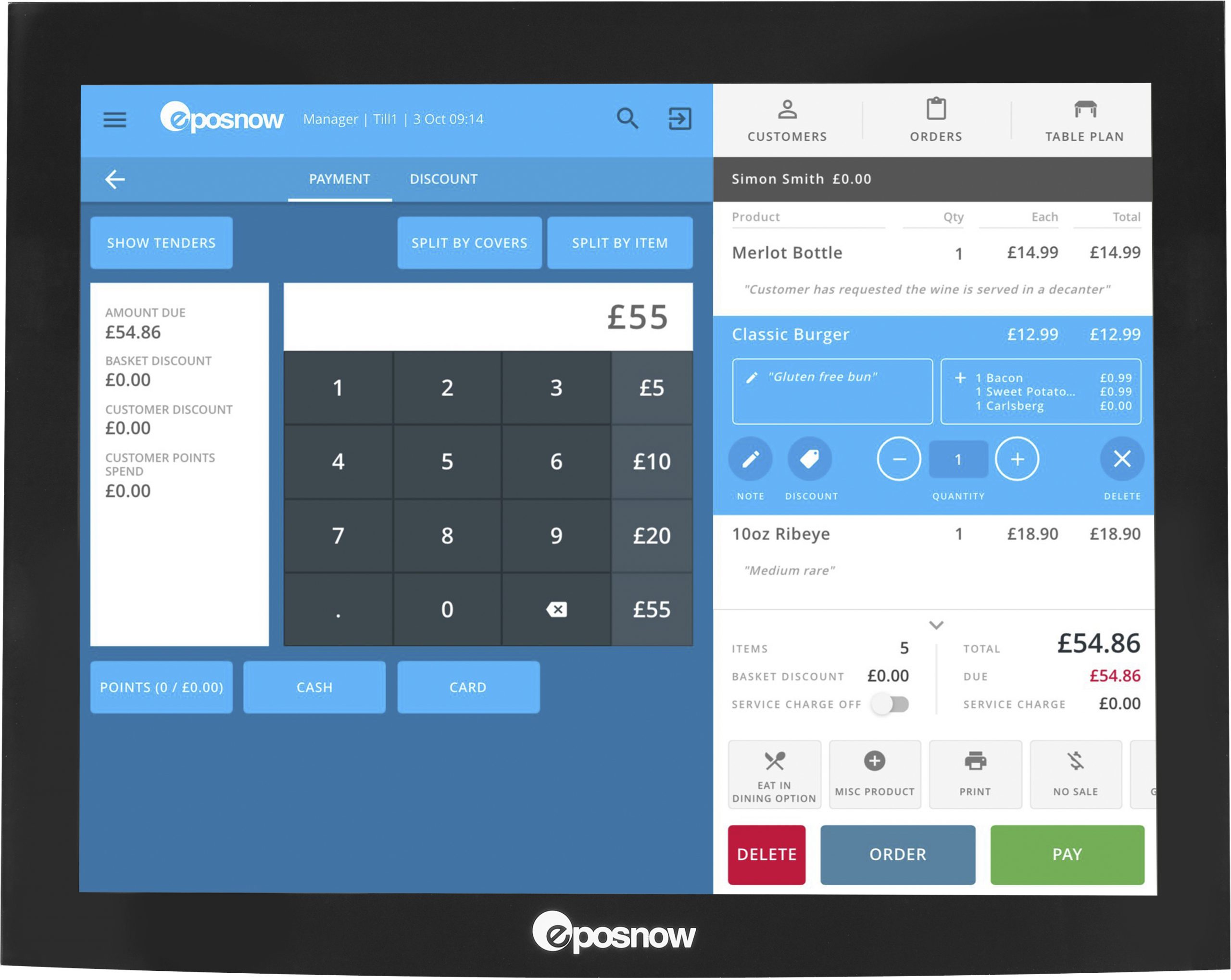 Epos Now Reviews 2021: Pricing & Demo & Software Alternatives — FunGTU