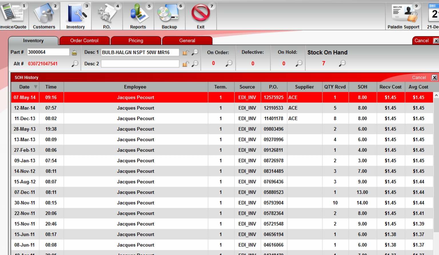 Pharmacy Management Systems Reviews 2021: Pricing & Demo & Software ...