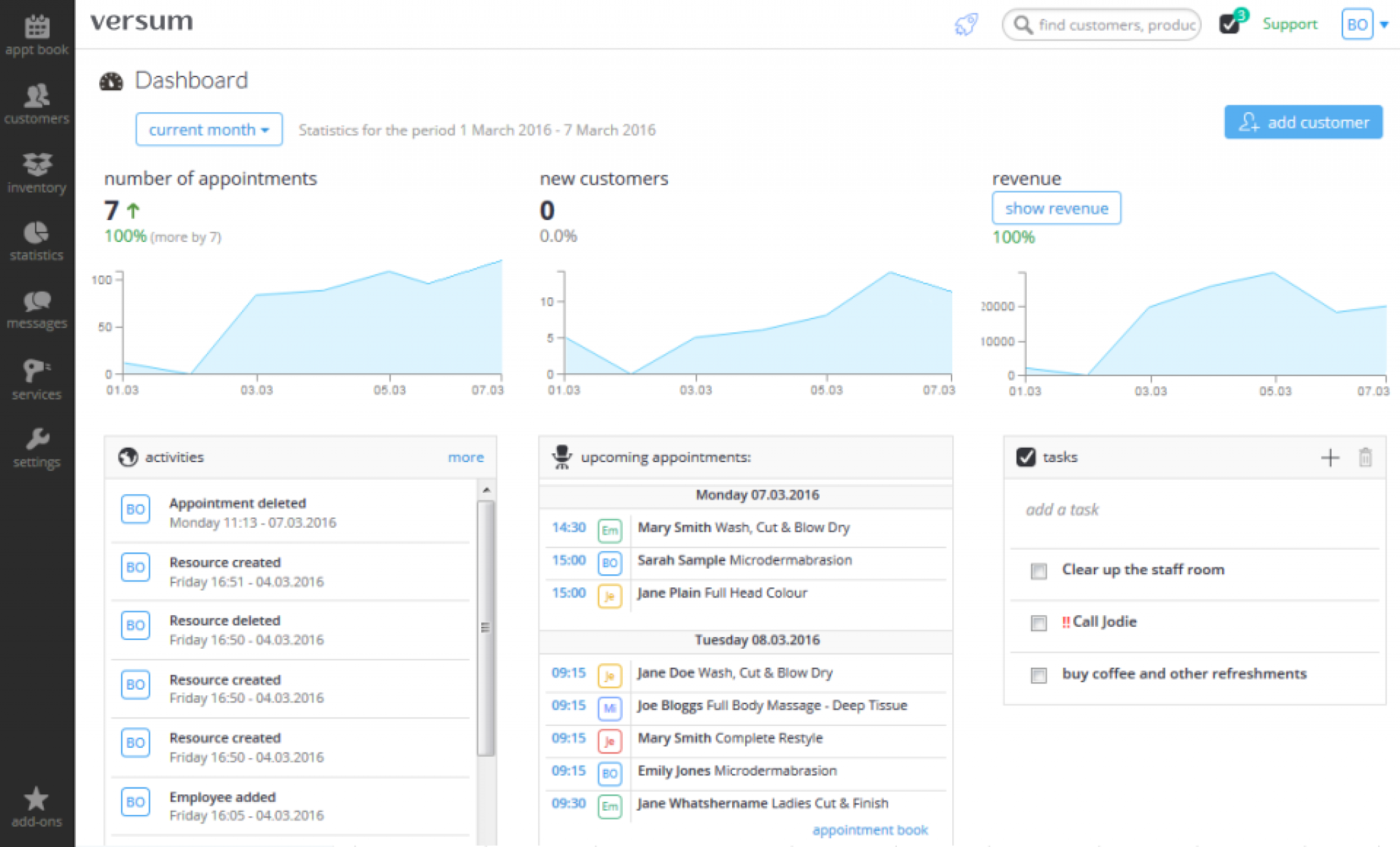 Versum Reviews 2021: Pricing & Demo & Software Alternatives — FunGTU