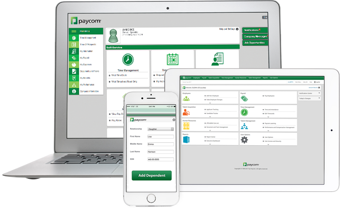 Paycom Reviews 2021: Pricing & Demo & Software Alternatives — FunGTU