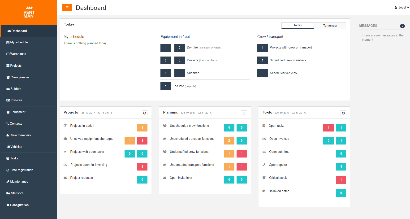 Rentman Reviews 2021: Pricing & Demo & Software Alternatives — FunGTU