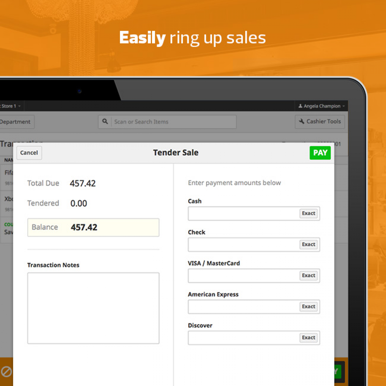 Cashier Live Reviews 2021: Pricing & Demo & Software Alternatives — FunGTU