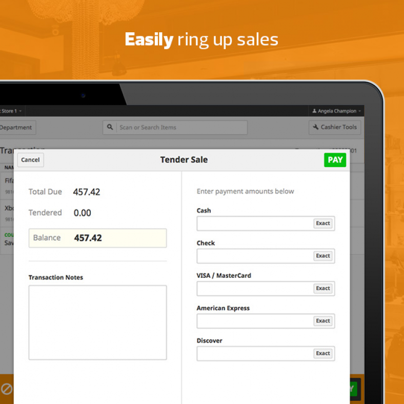 Cashier Live Reviews 2021: Pricing & Demo & Software Alternatives — FunGTU
